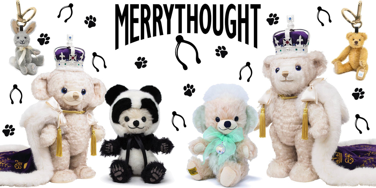 Merrythought - Masterly Handmade Merrythought Teddy Bears - Goviers of ...