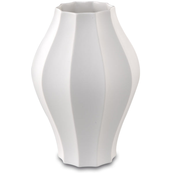 Kaiser Concave Vase 18.5cm - Goviers of Sidmouth