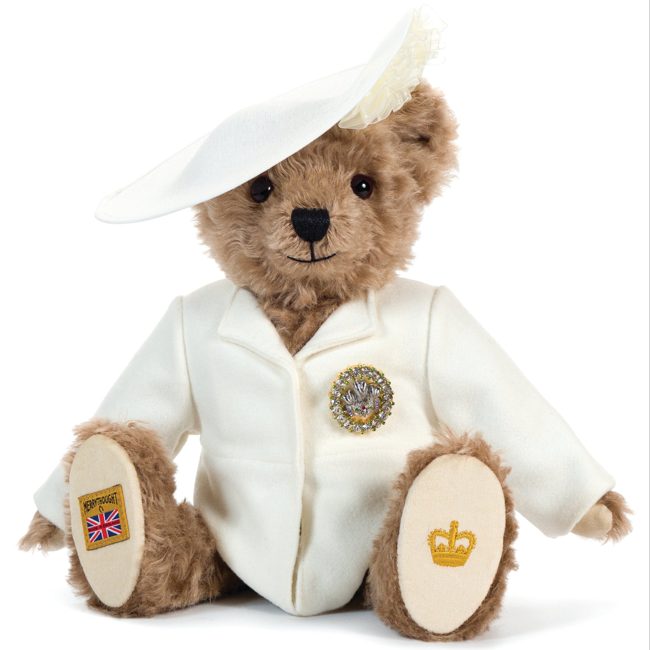 Merrythought - Masterly Handmade Merrythought Teddy Bears - Goviers of ...