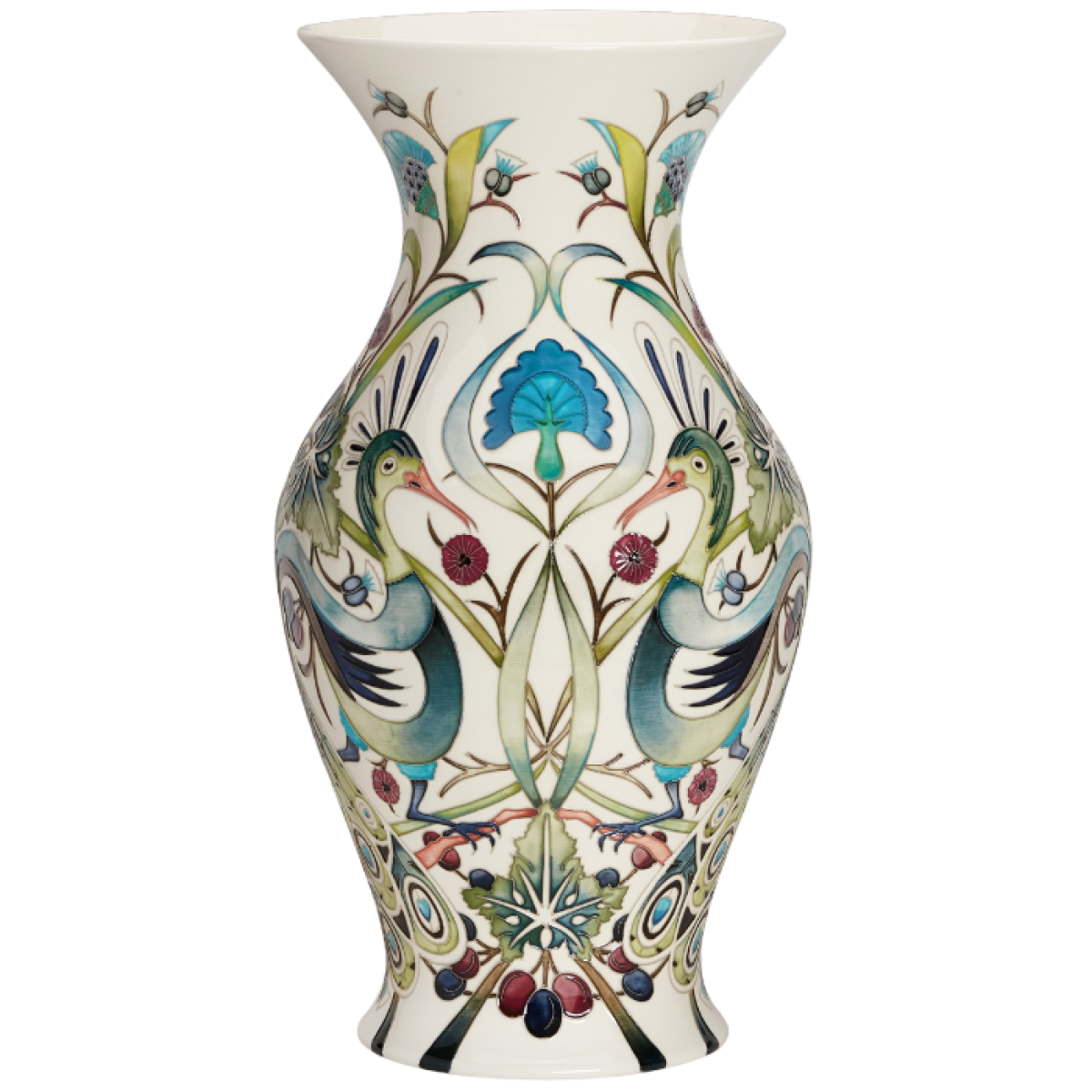 Moorcroft - Your Reliable Moorcroft Pottery Shop Online - Goviers of Sidmouth